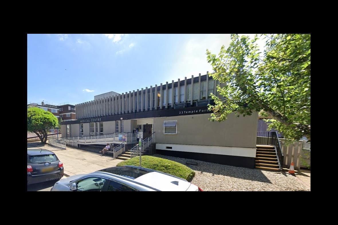 GPAD gets go-ahead for north London health-centre plans | News ...